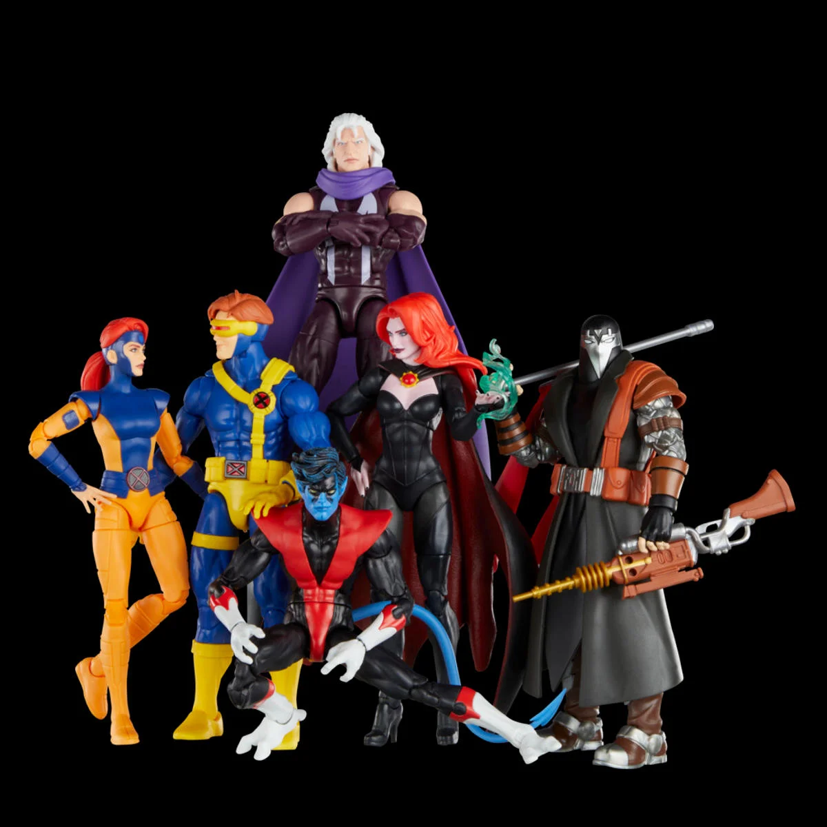 Marvel Legends X Men 97 Wave 2 Bundle Collector Bros Garage